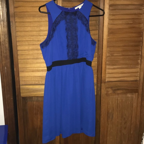 miami | Dresses | Francescas Blue Dress | Poshmark
